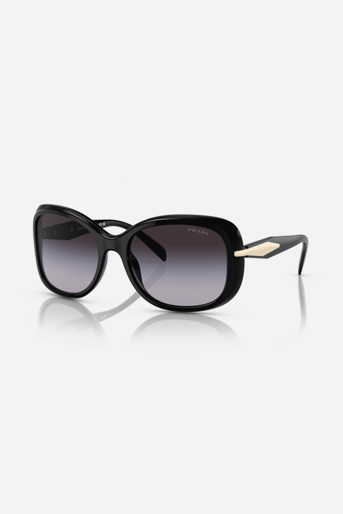 Prada PR 04ZS 1AB09S 57 – Eyewear Club